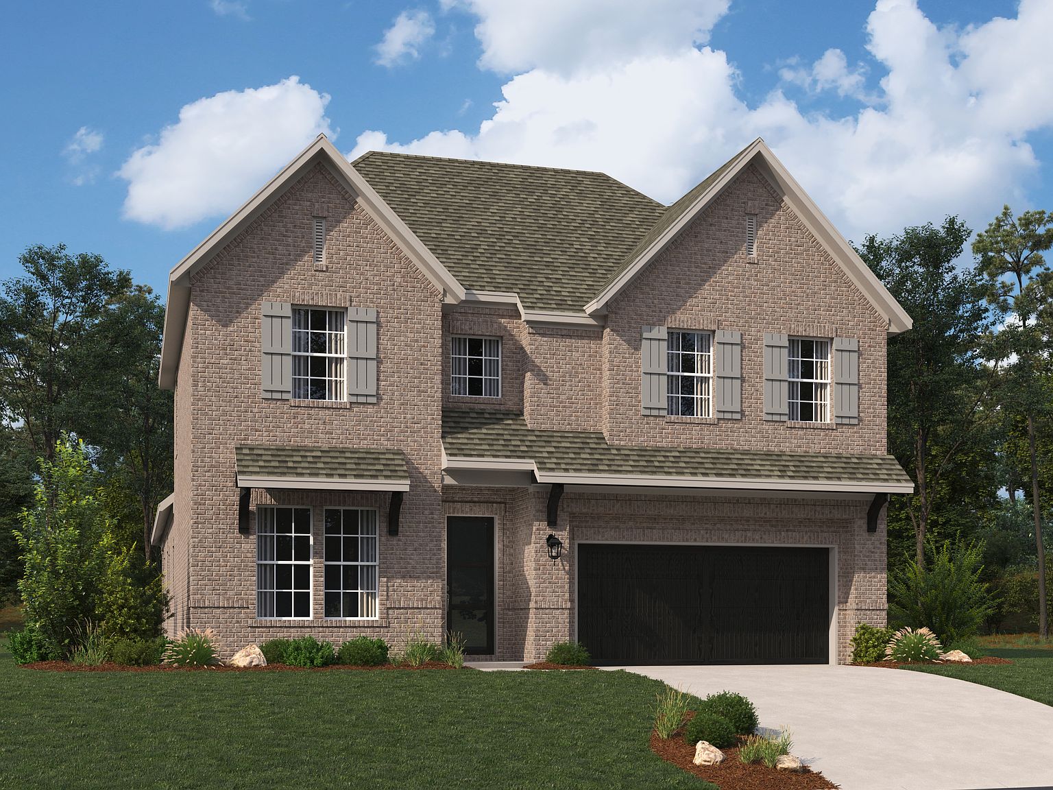 Graham Plan, Inspiration, Lucas, TX 75098 | Zillow