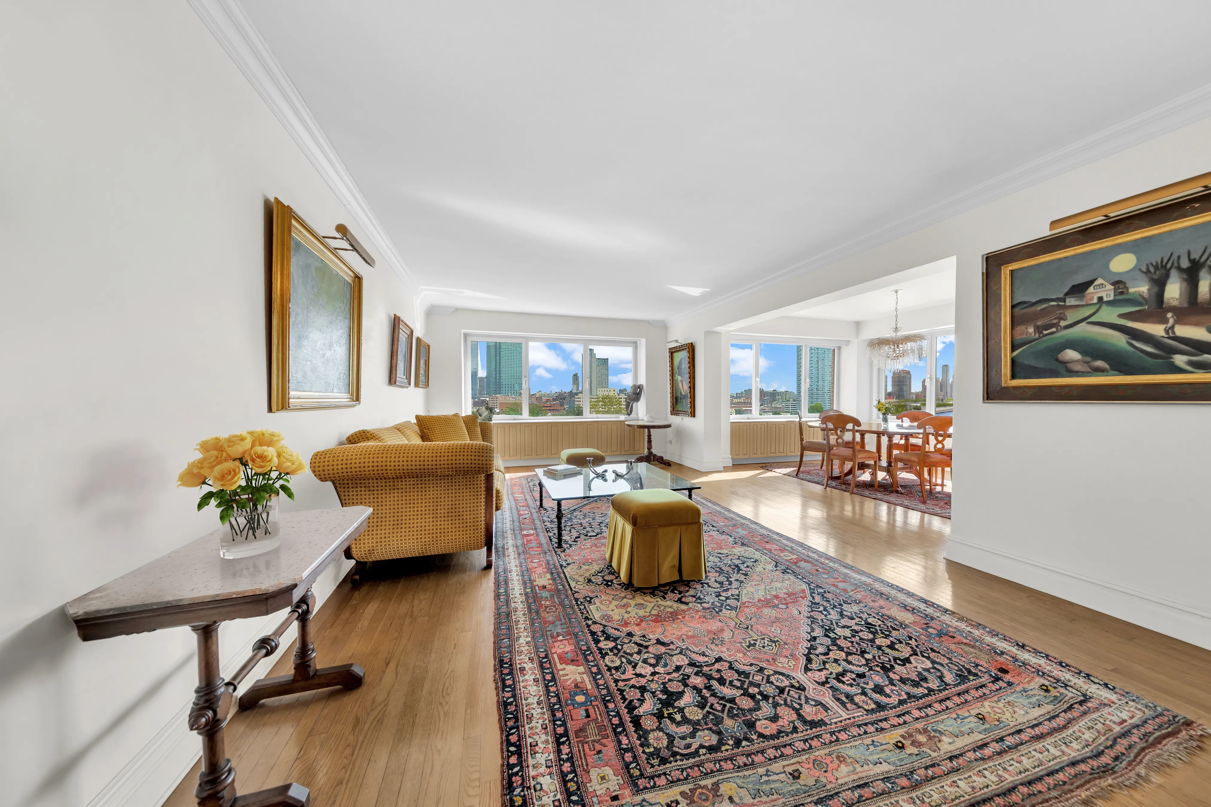 45 Sutton Place South #14F in Sutton Place, Manhattan | StreetEasy