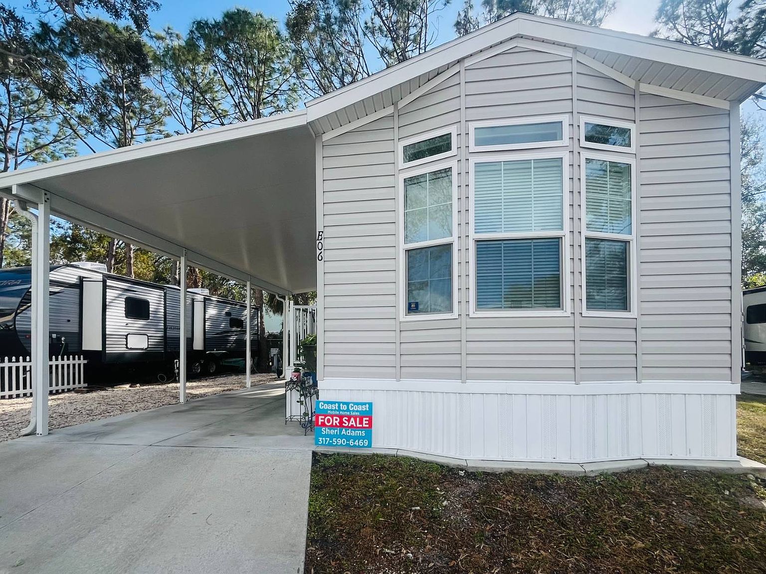 6633 53rd Ave E #E-E06, Bradenton, FL 34203 | MLS #11401607 | Zillow
