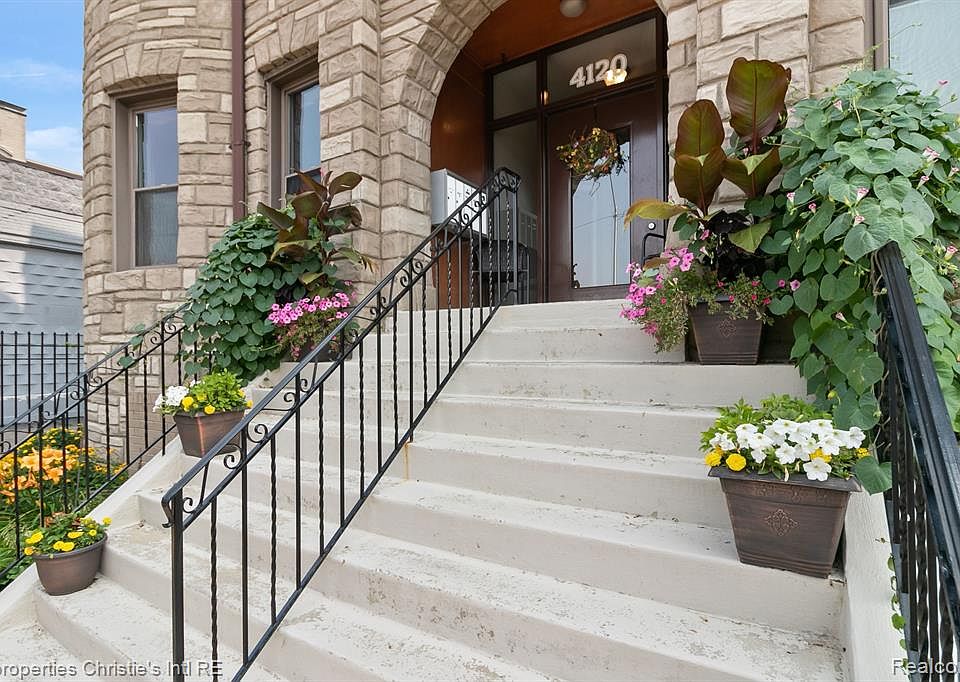 4120 Cass Ave Detroit MI | Zillow