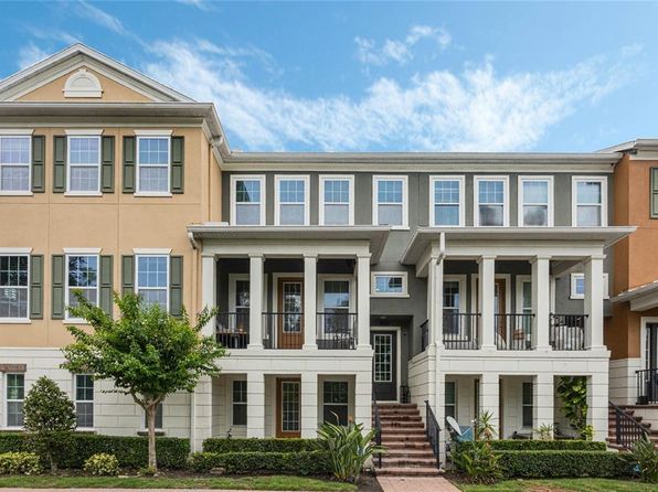 Orlando FL Townhomes & Townhouses For Sale - 257 Homes | Zillow