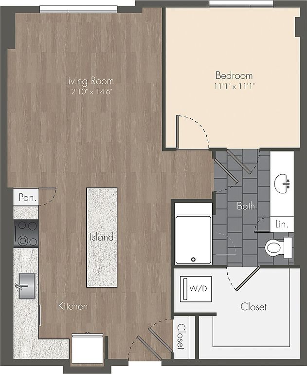 Modera St. Paul - 400 S Saint Paul St Dallas TX (32 units available ...