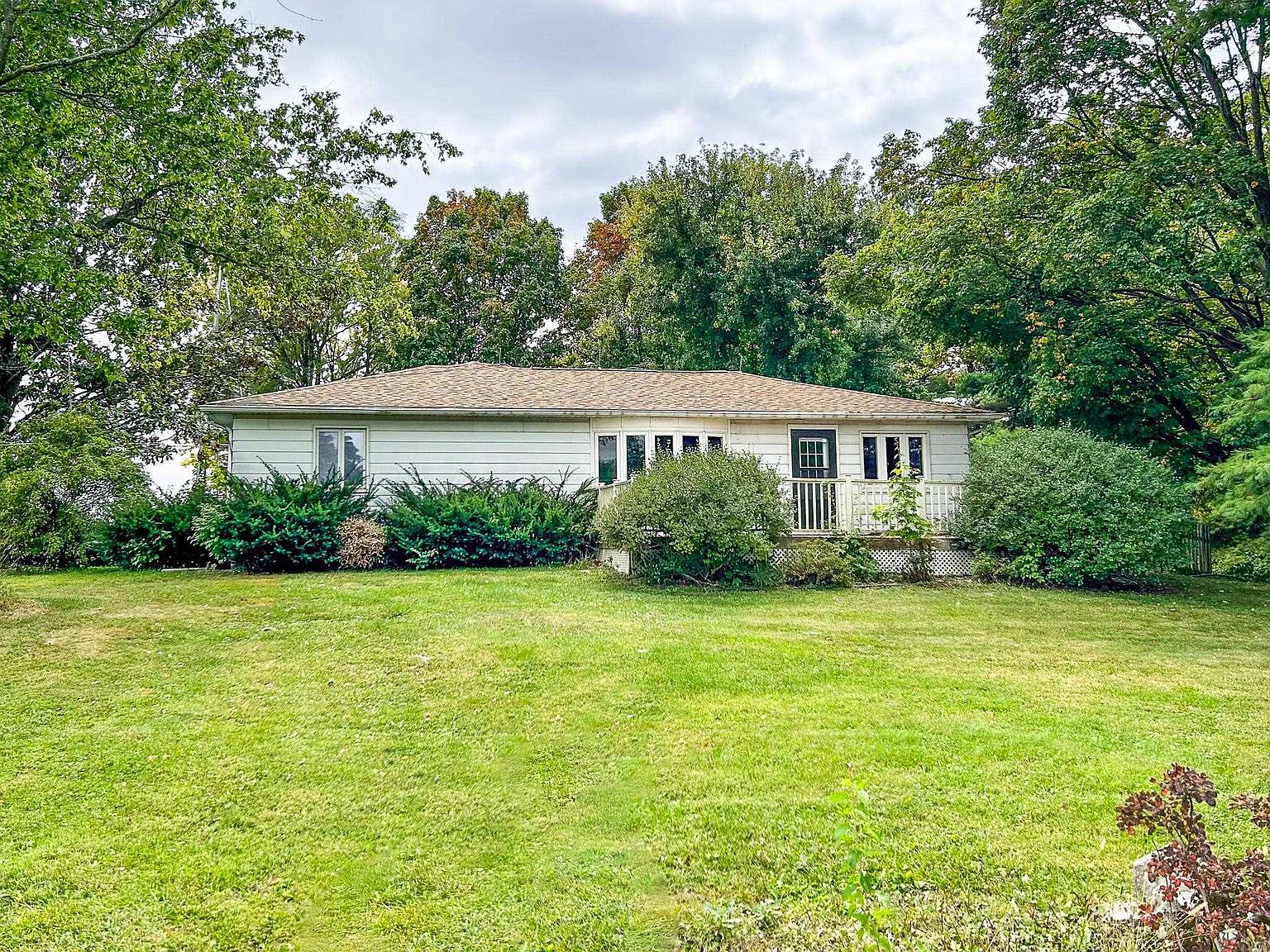 1791 W 1000th Rd S, Warren, IN 46792 | Zillow