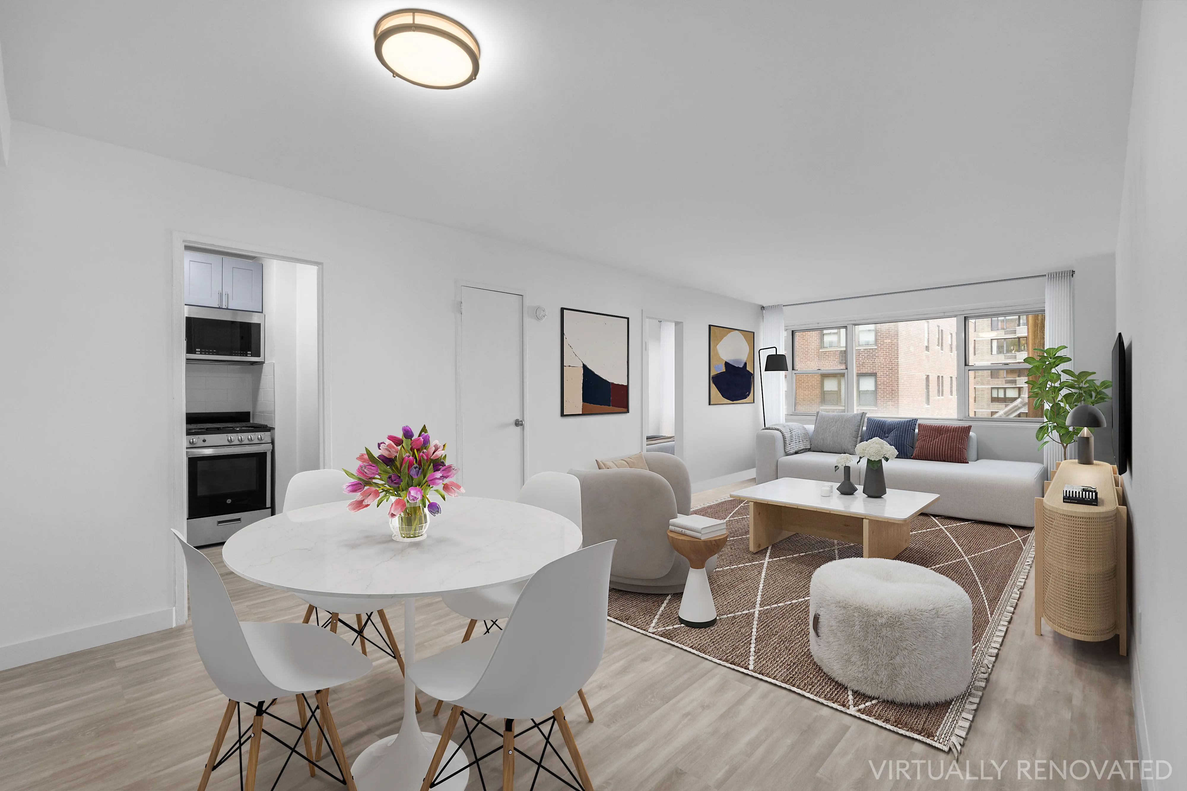 321 East 48th Street #6J in Turtle Bay, Manhattan | StreetEasy