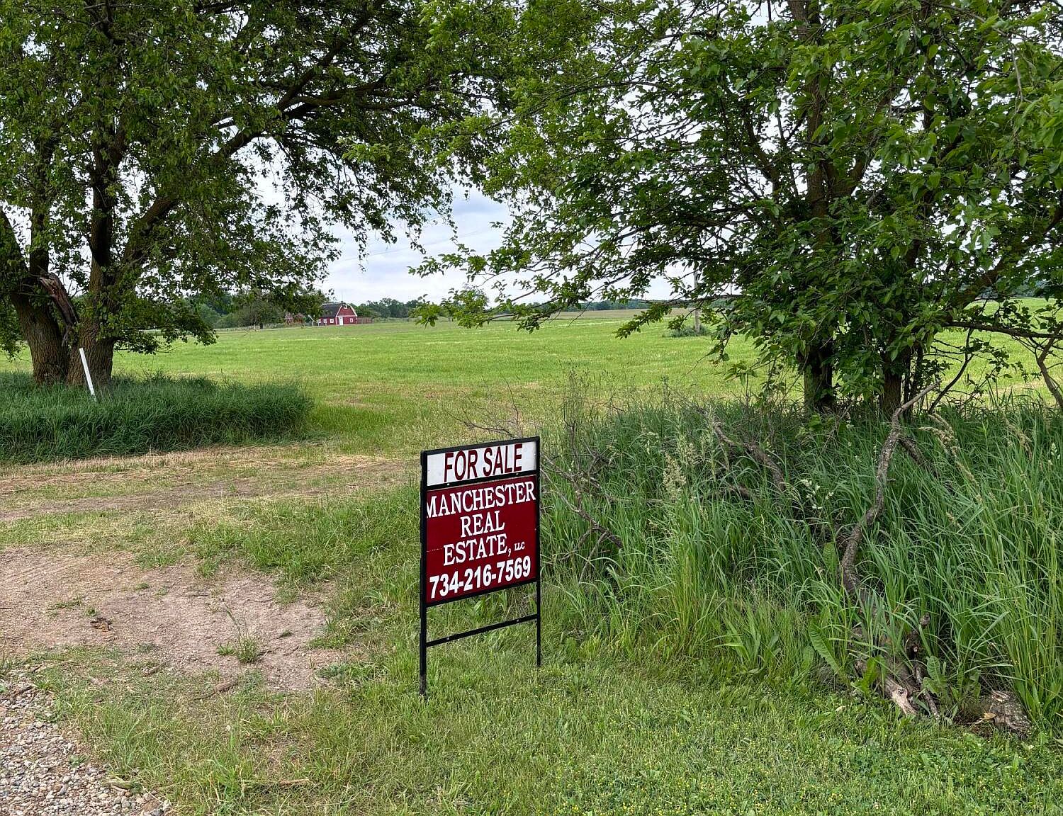 PARCEL Sharon Valley Rd #D, Manchester, MI 48158 | MLS #24027622 | Zillow