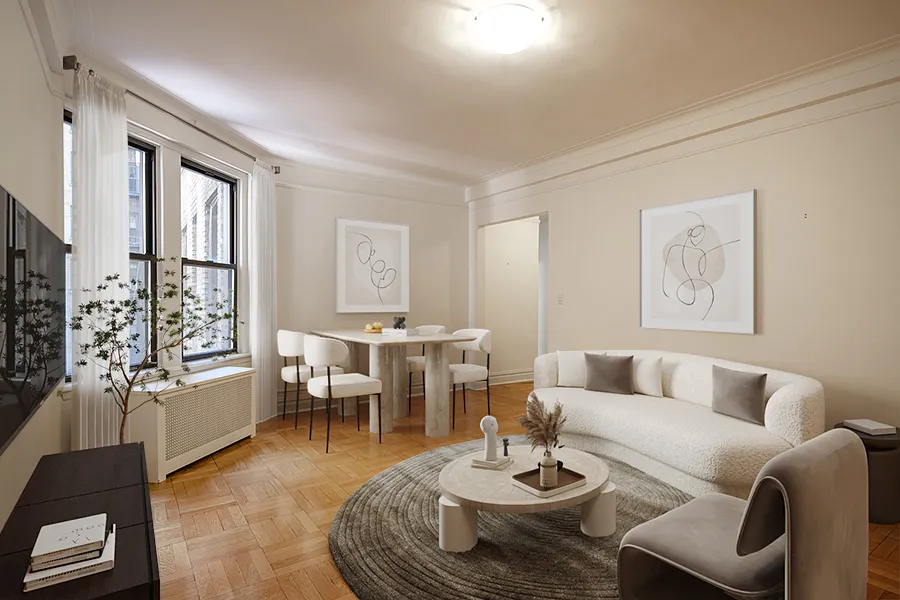 425 Riverside Drive #11H in Morningside Heights, Manhattan | StreetEasy