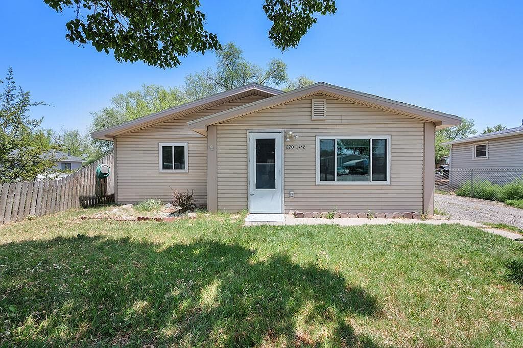 270 1/2 Allyce Ave, Grand Junction, CO 81503 | Zillow