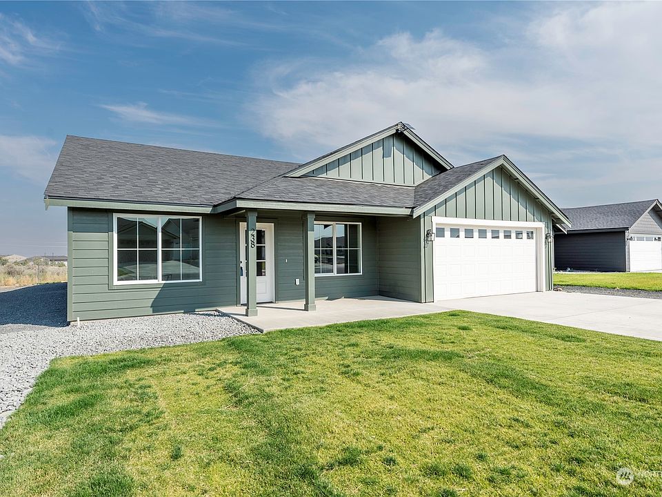 238 Parkside Place, Ephrata, WA 98823 | MLS #2234517 | Zillow