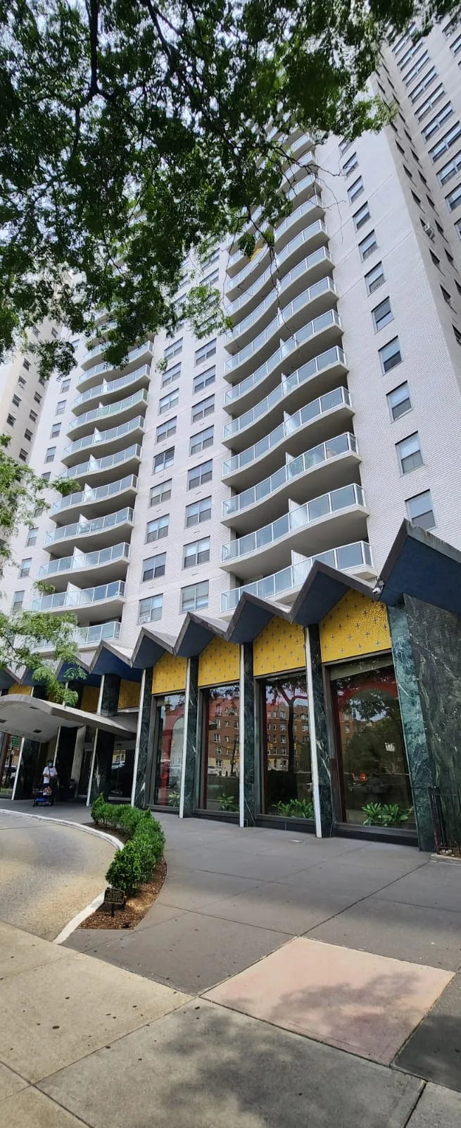 1020 Grand Concourse #23M in Concourse, Bronx | StreetEasy
