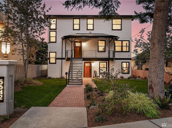 New Construction Homes in Seattle WA | Zillow