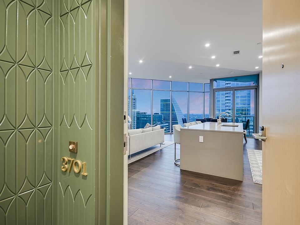 501 West Ave #3701, Austin, TX 78701 | Zillow