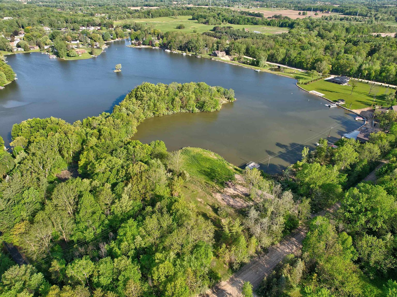 3597 Mitchell Rd, Lapeer, MI 48446 | MLS #50100937 | Zillow