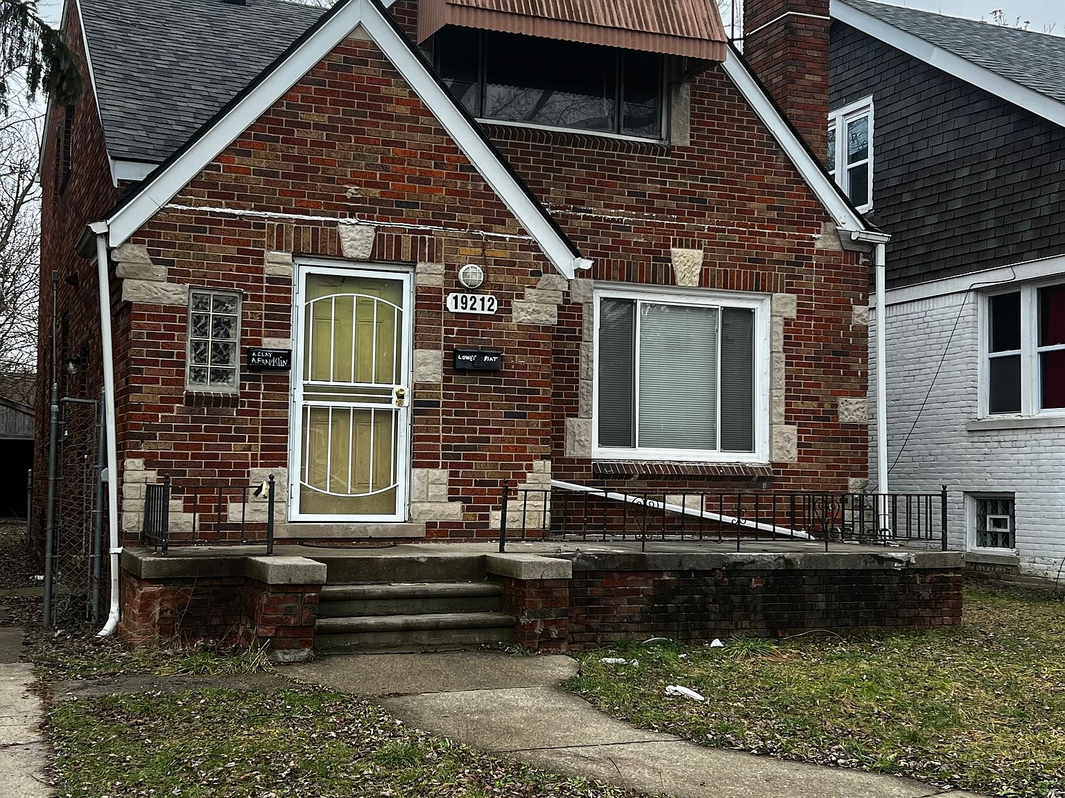 19212 Cliff St #2, Detroit, MI 48234 | Zillow