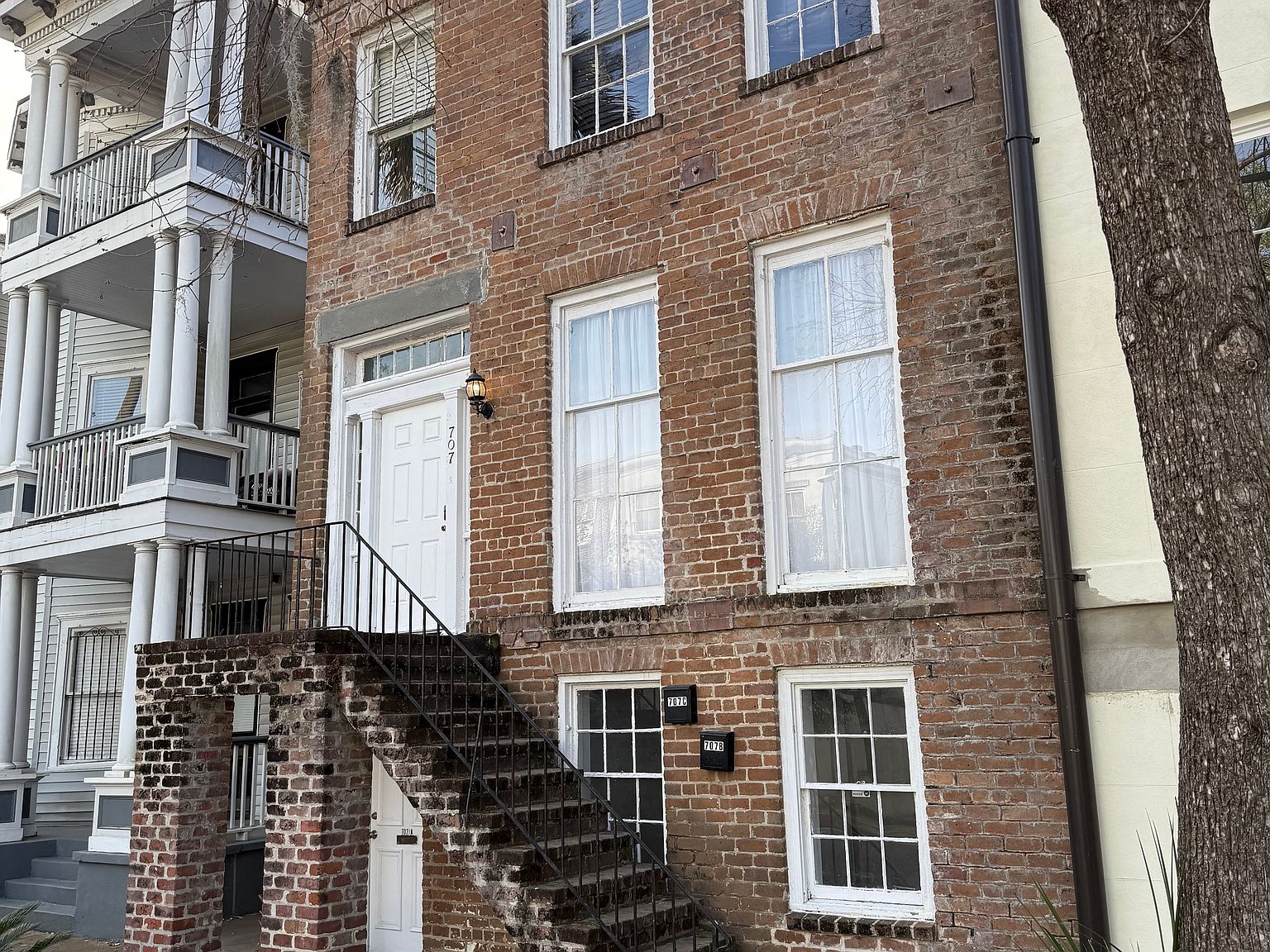 707 Barnard St APT 1, Savannah, GA 31401 | Zillow