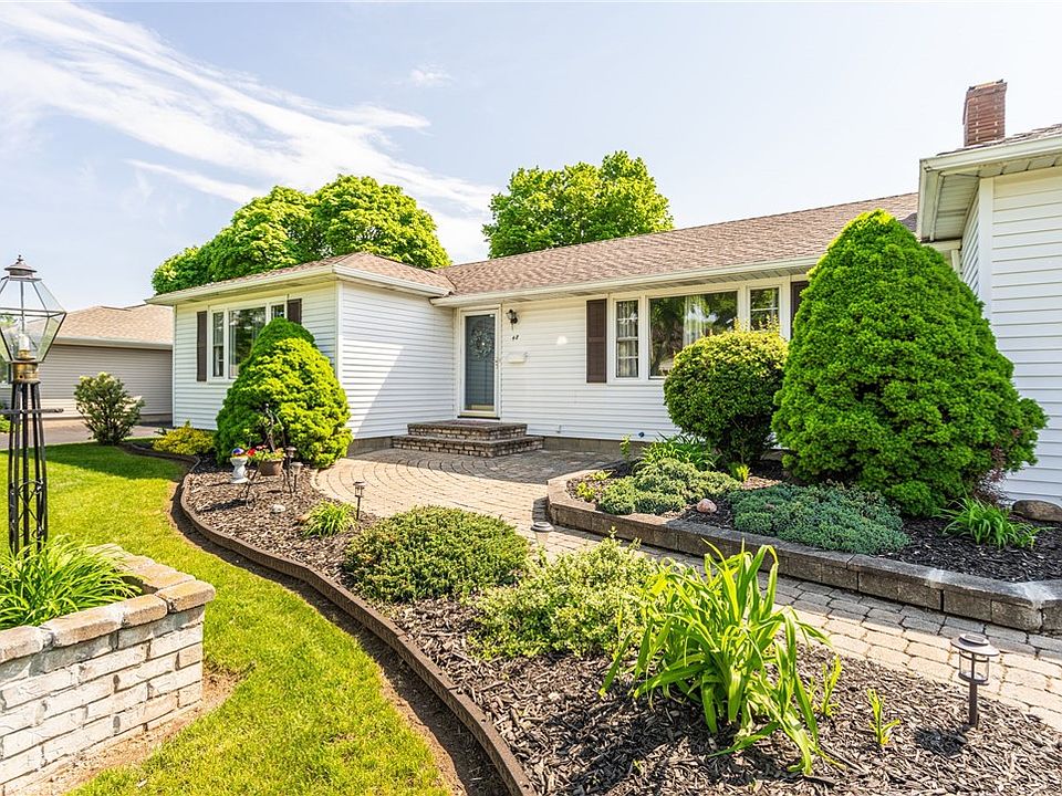 48 Redwood Dr, Rochester, NY 14617 | Zillow
