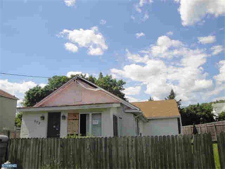 277 Holeman St, Mount Holly, NJ 08060 | Zillow