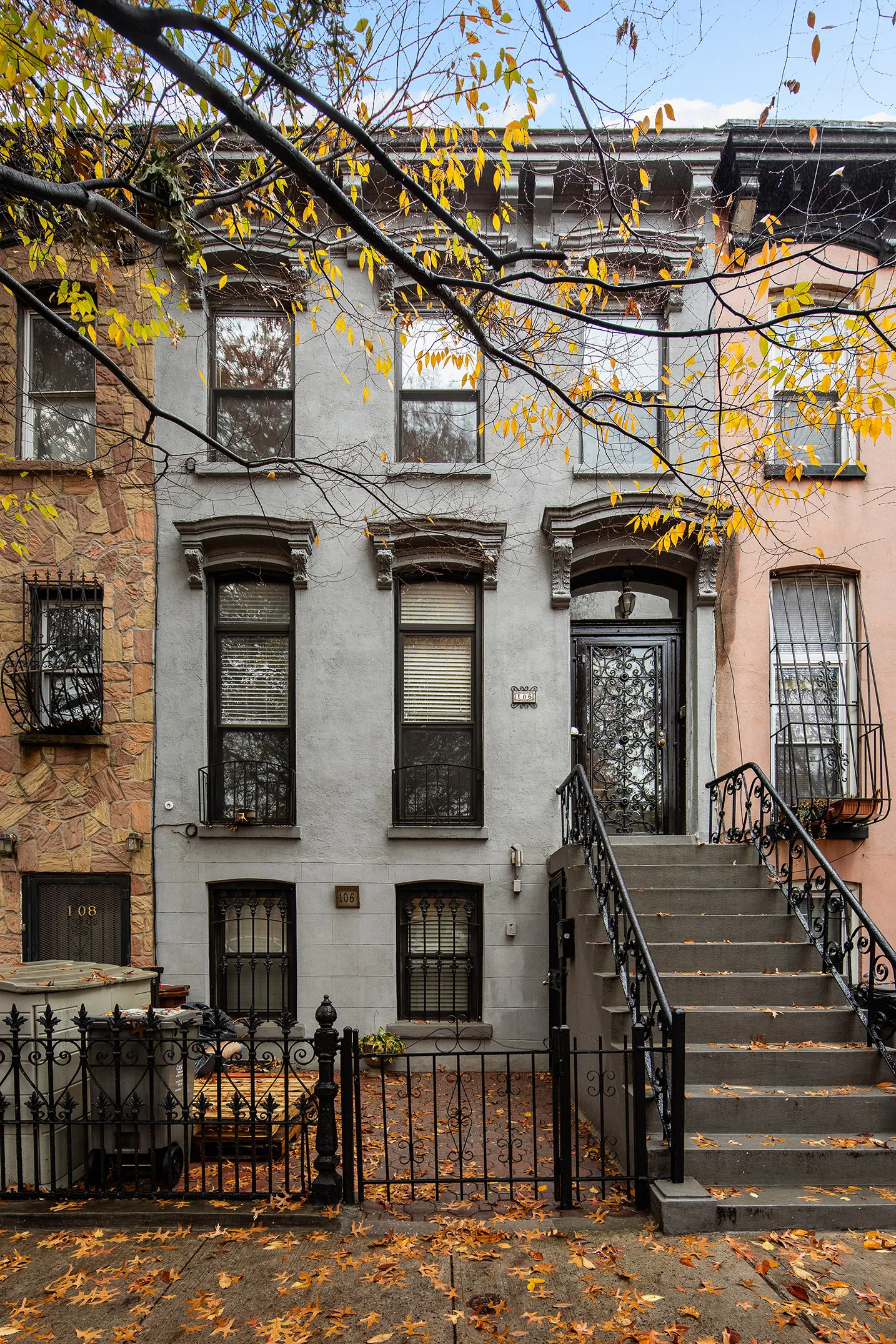 106 Monroe Street #1 in Bedford-Stuyvesant, Brooklyn | StreetEasy