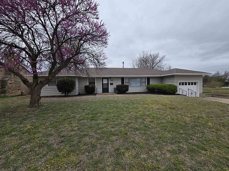1415 W Garriott Rd, Enid, OK 73703 | Zillow