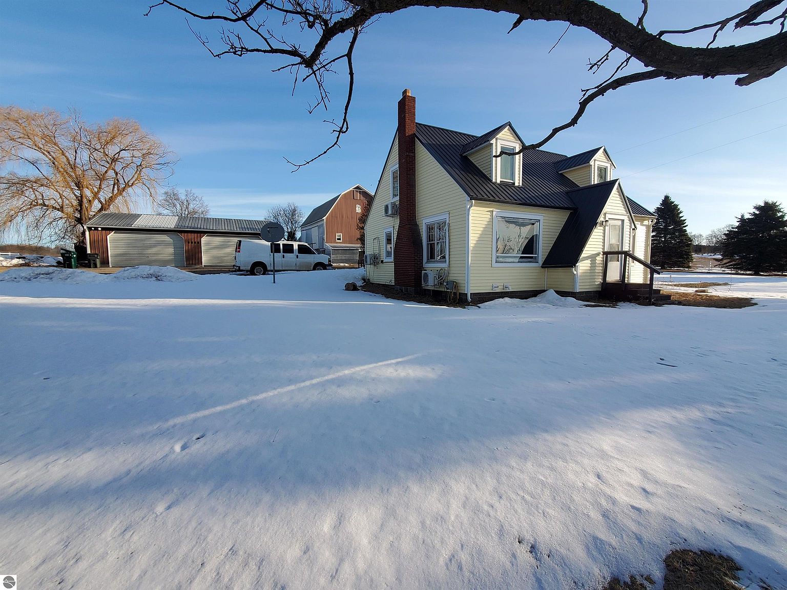 9170 W Remus Rd, Remus, MI 49340 | Zillow