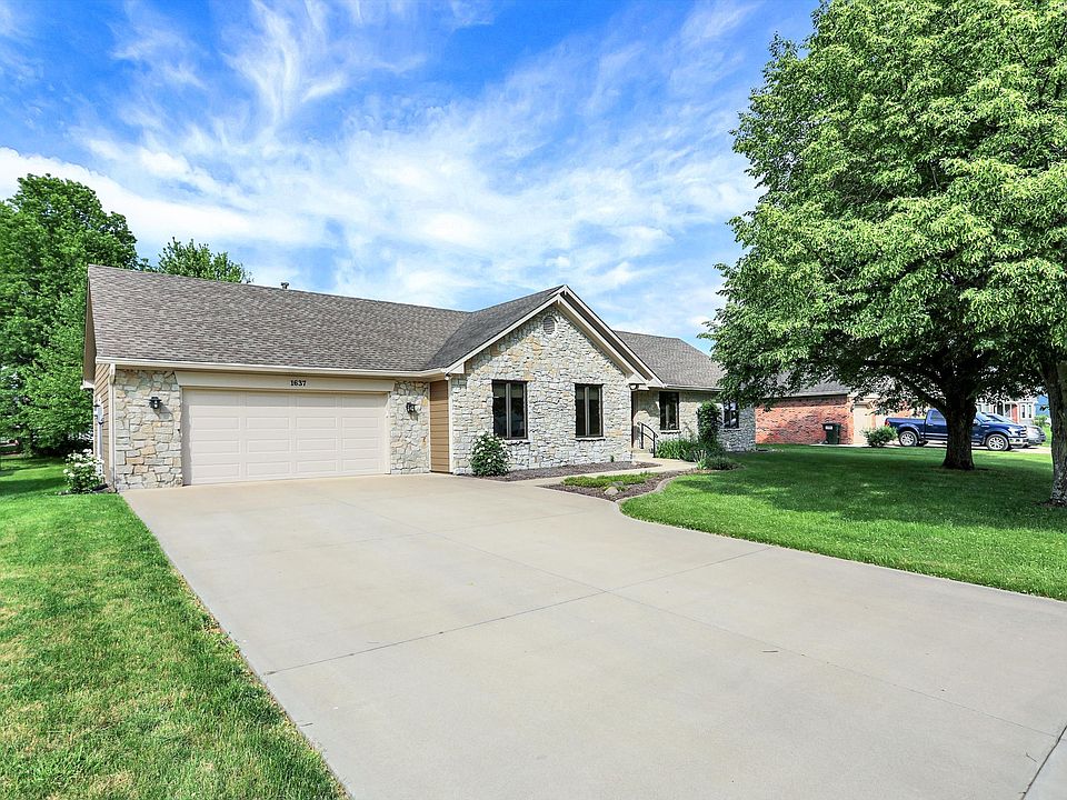 1637 Valley Brook Dr, Indianapolis, IN 46229 | Zillow