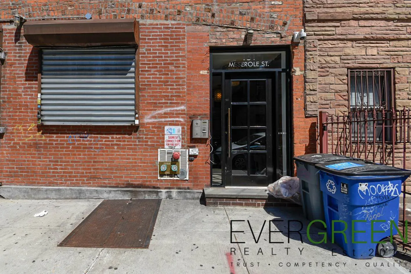 151 Meserole Street #3H in Williamsburg, Brooklyn | StreetEasy