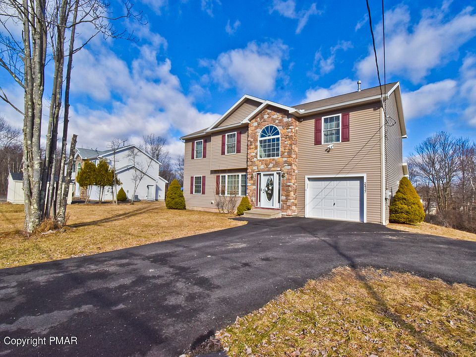 2437 Grey Birch Ln, Long Pond, PA 18334 | MLS #PM-107394 | Zillow