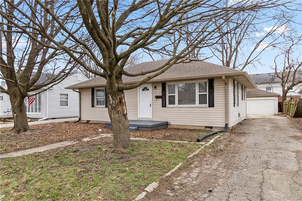 4739 Normal Ave, Indianapolis, IN 46226 | Zillow