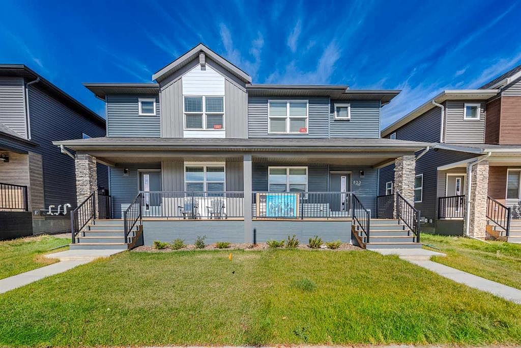 831 E Creekside Blvd SW, Calgary, AB T2X 5G9 | MLS #A2168497 | Zillow