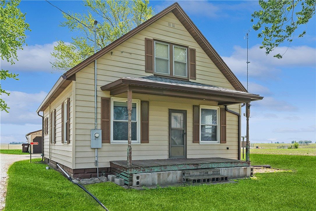 506 Union St, Otley, IA 50214 | Zillow