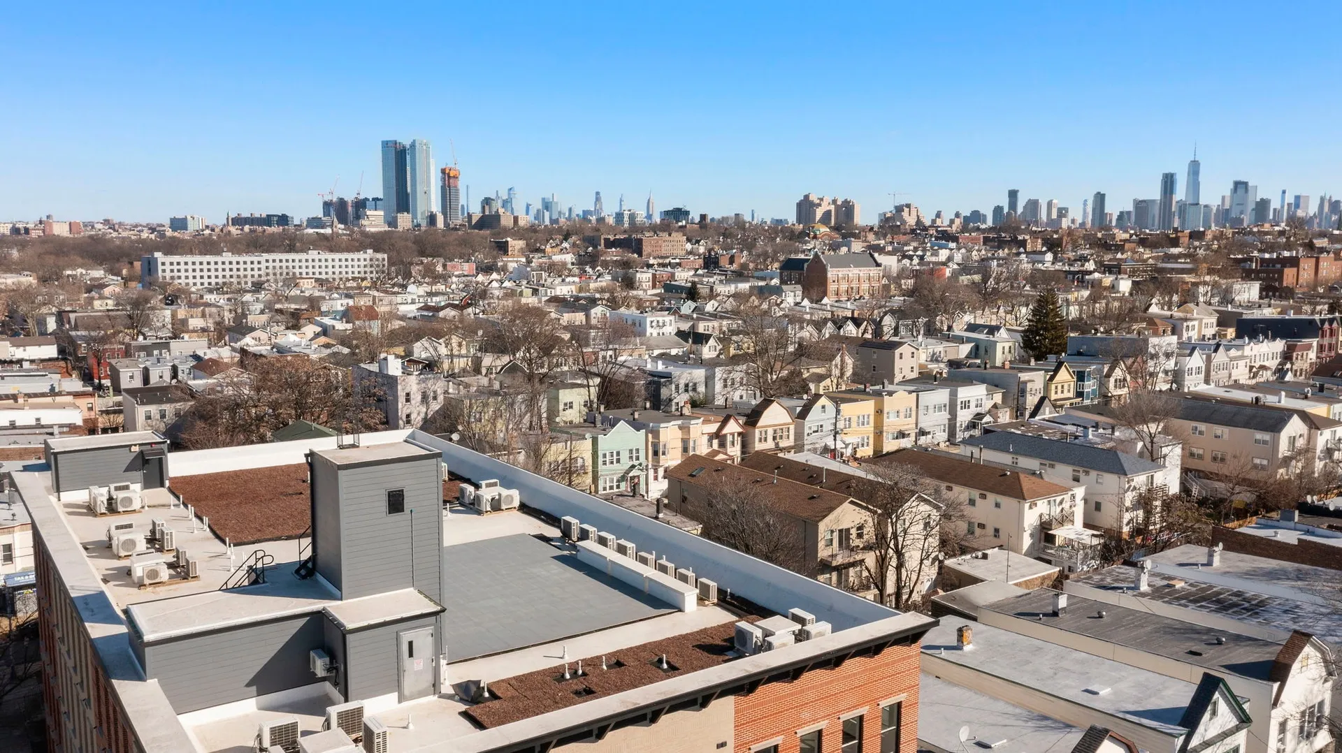 132 Mallory Avenue #206 in Jersey City, New Jersey | StreetEasy