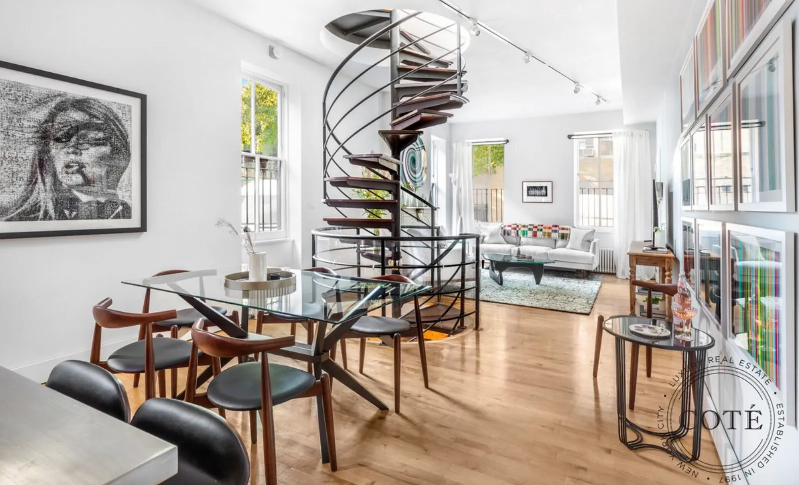 14 Bank Street #APT1 in West Village, Manhattan | StreetEasy