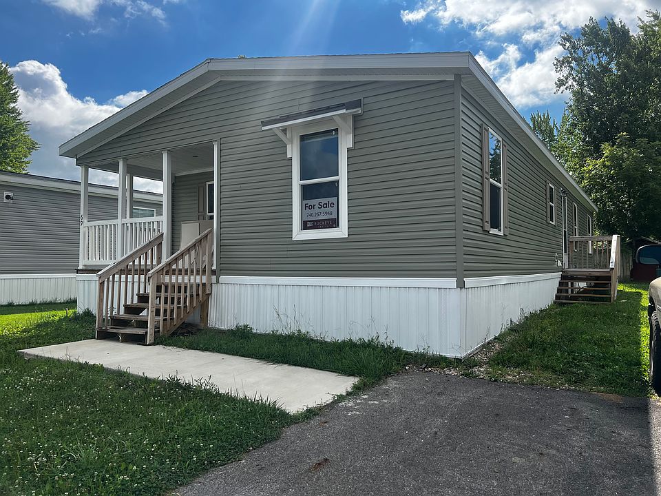 10694 E State Route 762 #69B, Lockbourne, OH 43137 | Zillow