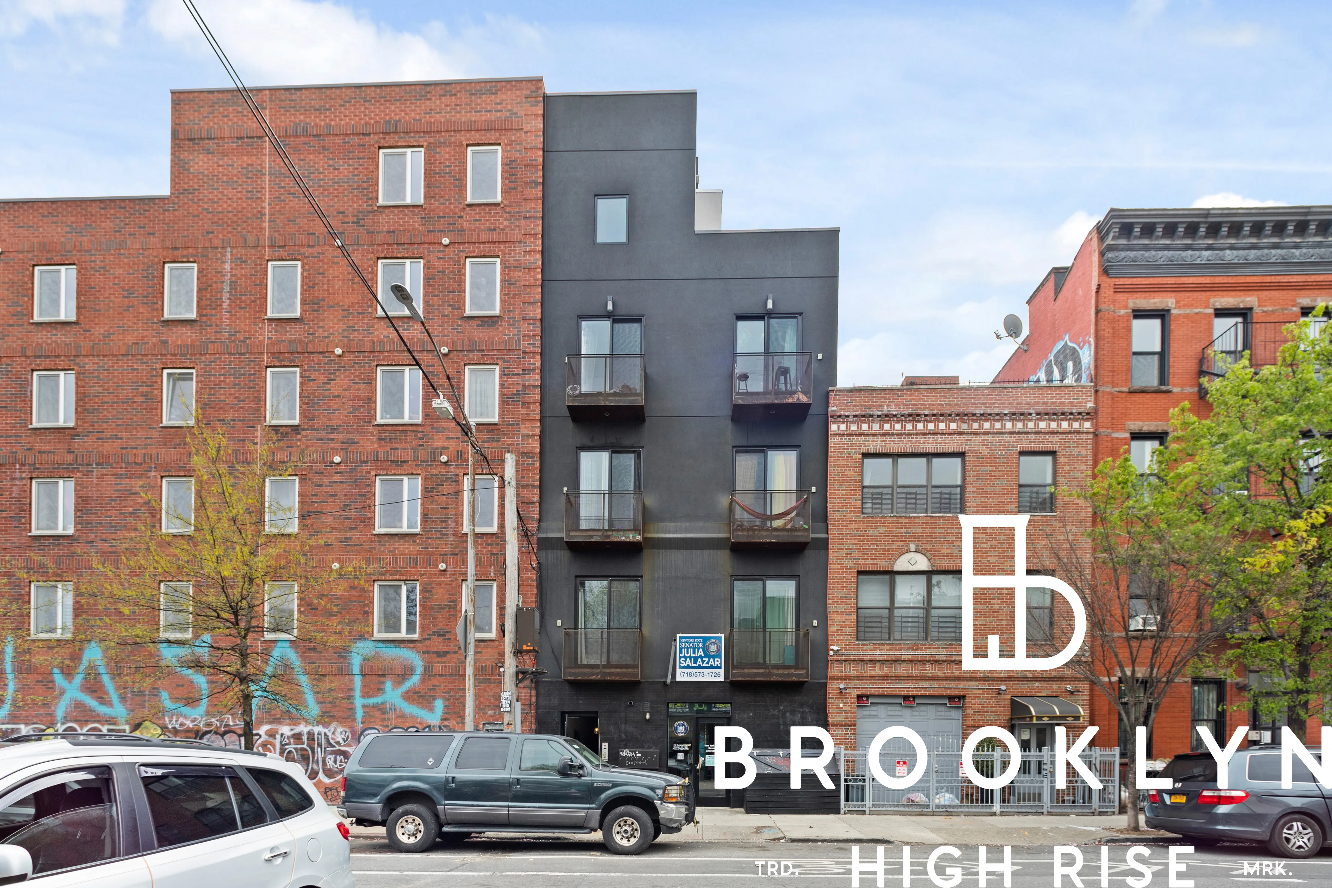 212 Evergreen Avenue #2L in Bushwick, Brooklyn | StreetEasy