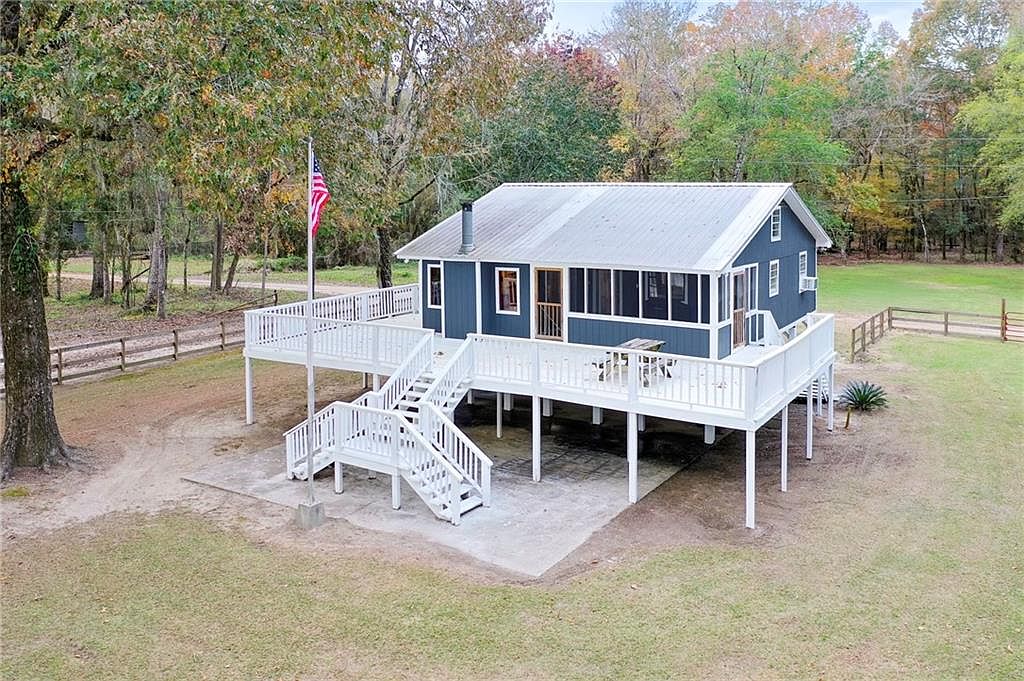 22840 Lampton Ranch Rd, Angie, LA 70426 | Zillow