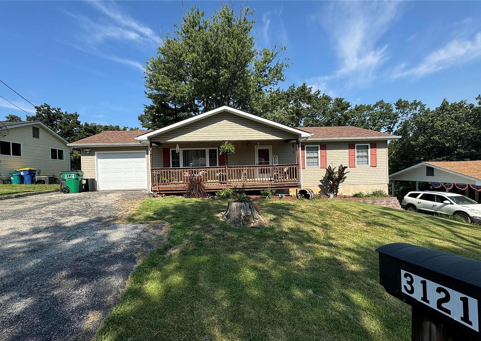 3121 Phils Dr, High Ridge, MO 63049 | Zillow