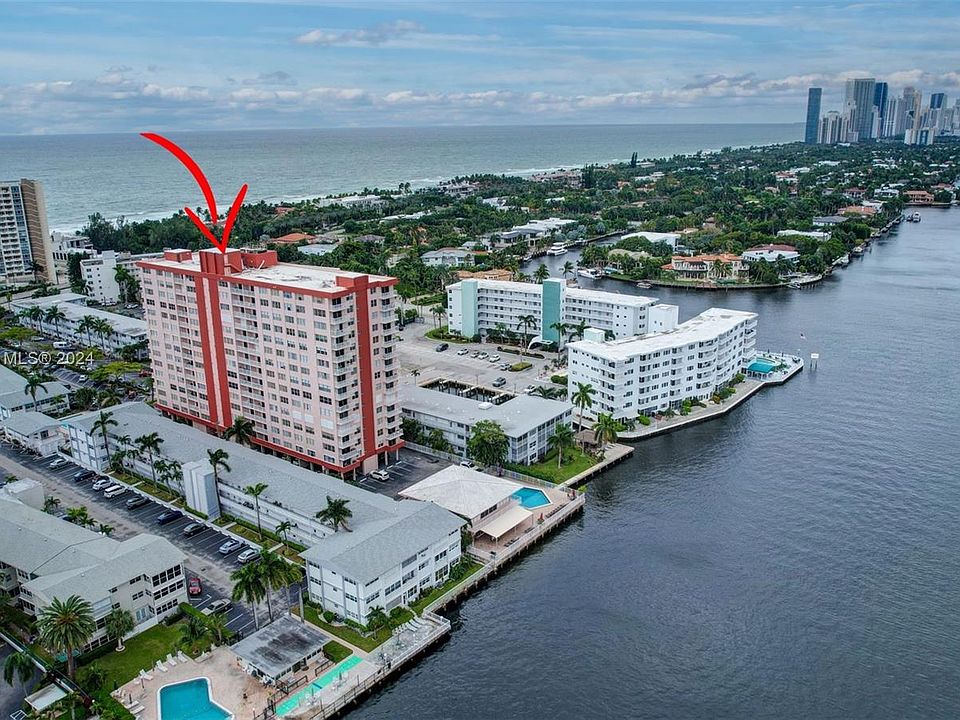 Clifton Condo - 3161 S Ocean Dr Hallandale FL | Zillow