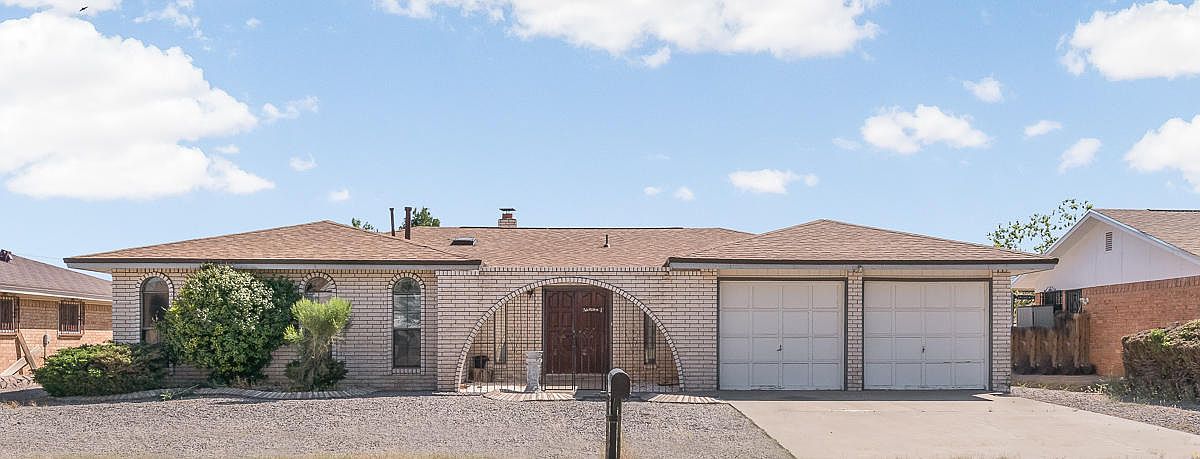 4652 R L Shoemaker Dr, El Paso, TX 79924 | Zillow