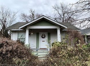2714 Reeder St, Fort Smith, AR 72901 | Zillow
