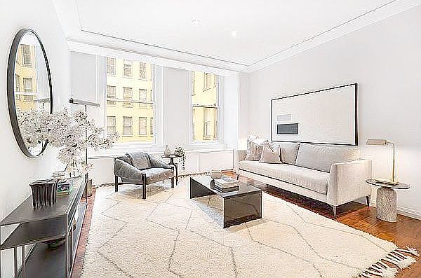 55 Wall St APT 825, New York, NY 10005 | Zillow