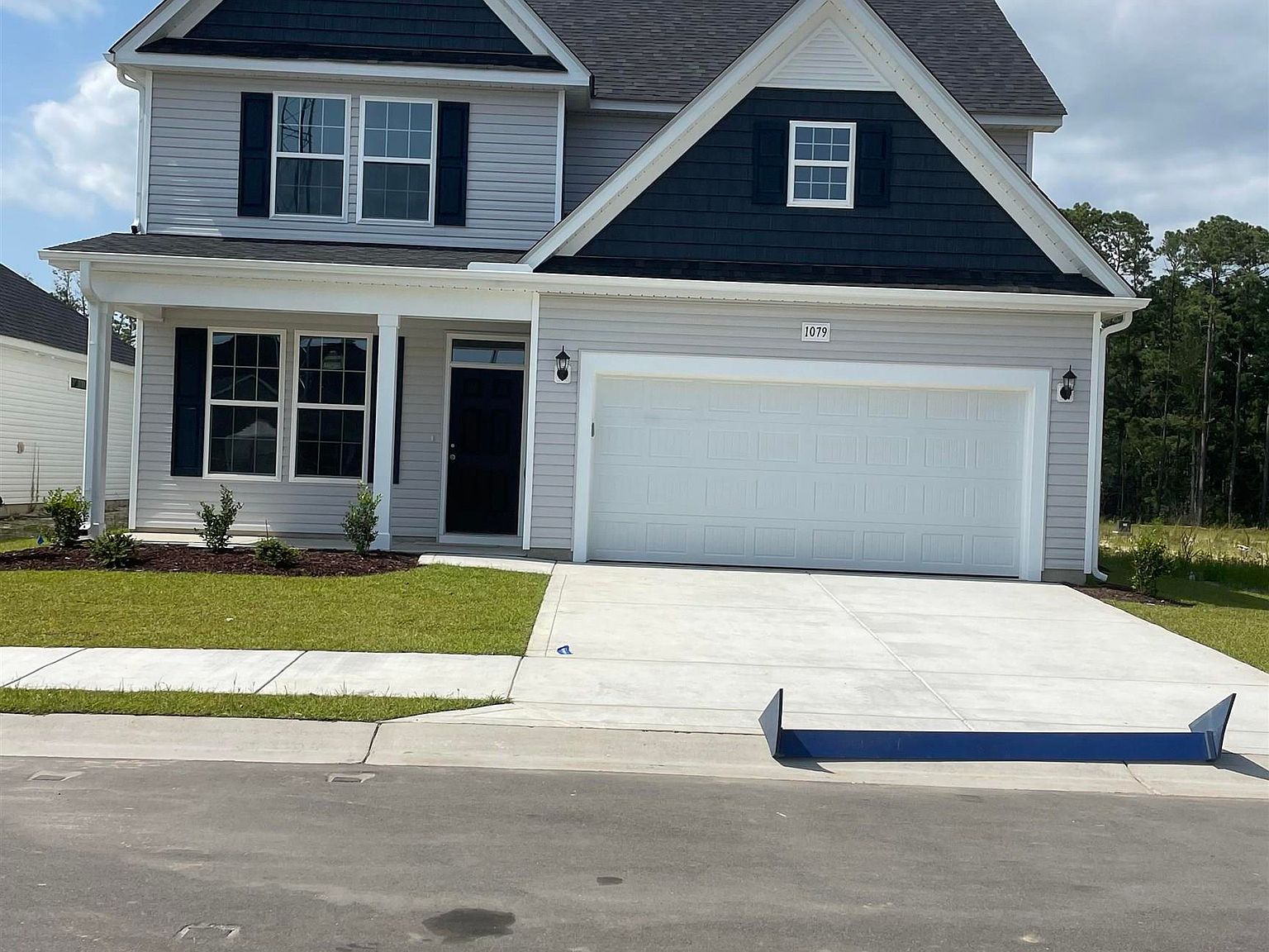 1079 Forest Bend Dr. Lot 74 Jordan B 225PE098, Calabash, NC 28467 | Zillow