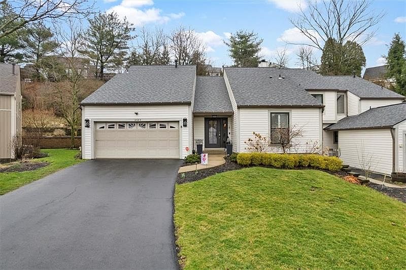 2583 Hunters Point Ct, Wexford, PA 15090 | Zillow