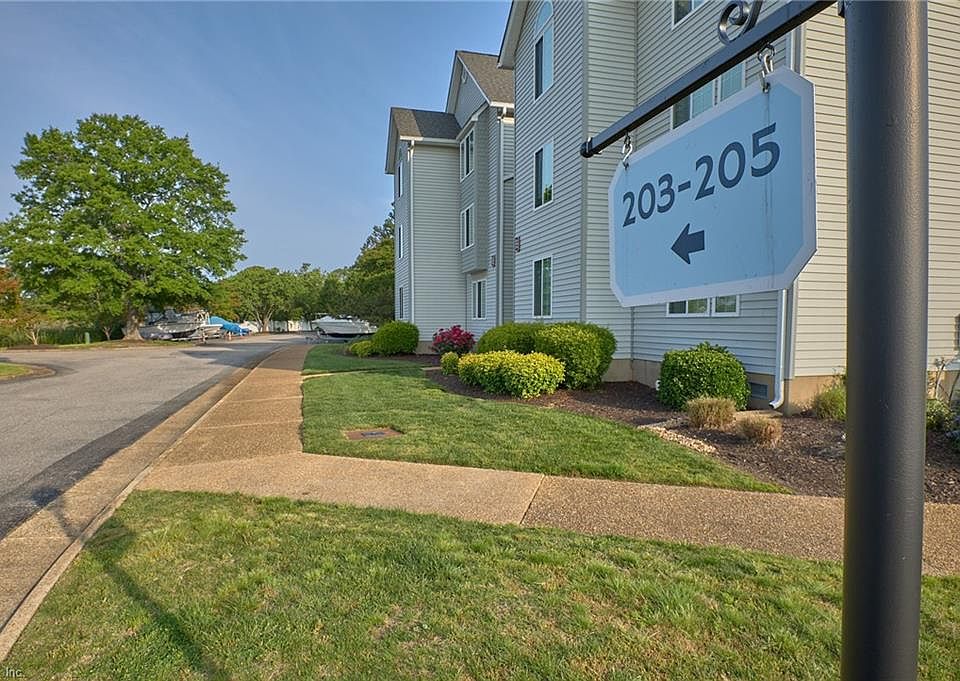 203 Dockside Dr APT C, Hampton, VA 23669 | Zillow