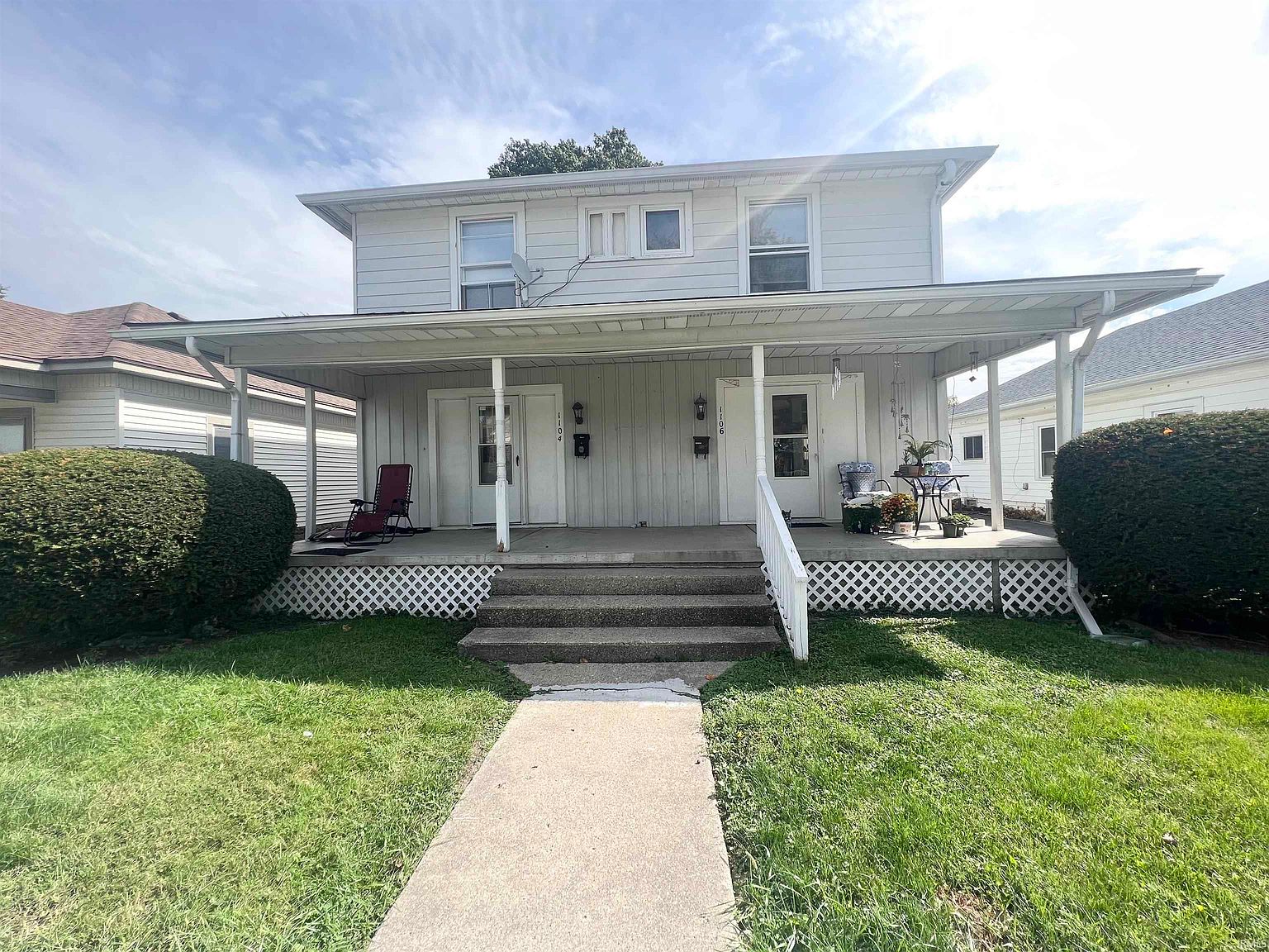 1104 & 1106 S Jay St, Kokomo, IN 46902 | Zillow