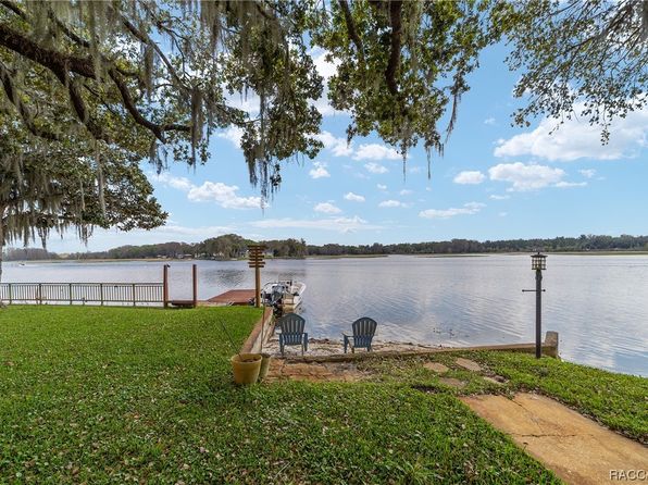 Waterfront - Inverness FL Waterfront Homes For Sale - 72 Homes | Zillow