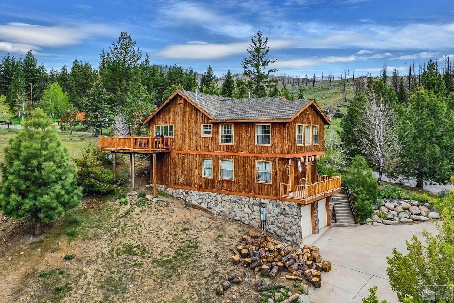 16 Cole Ct, Markleeville, CA 96120 | MLS #139456 | Zillow