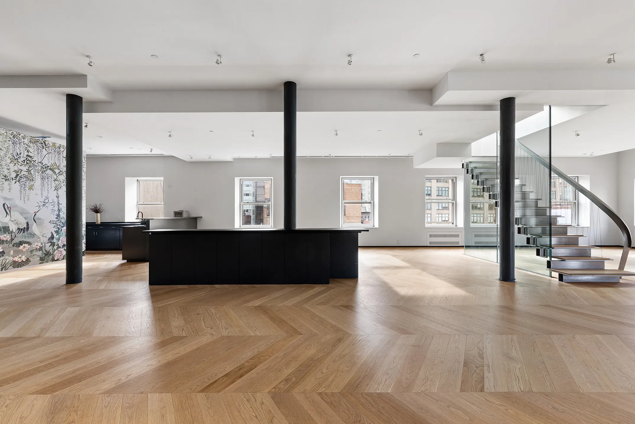 54 Thompson Street #PH in Soho, Manhattan | StreetEasy