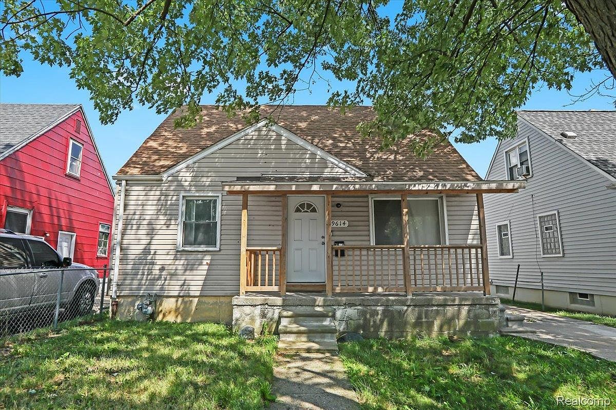 9614 Schaefer Hwy, Detroit, MI 48227 | Zillow