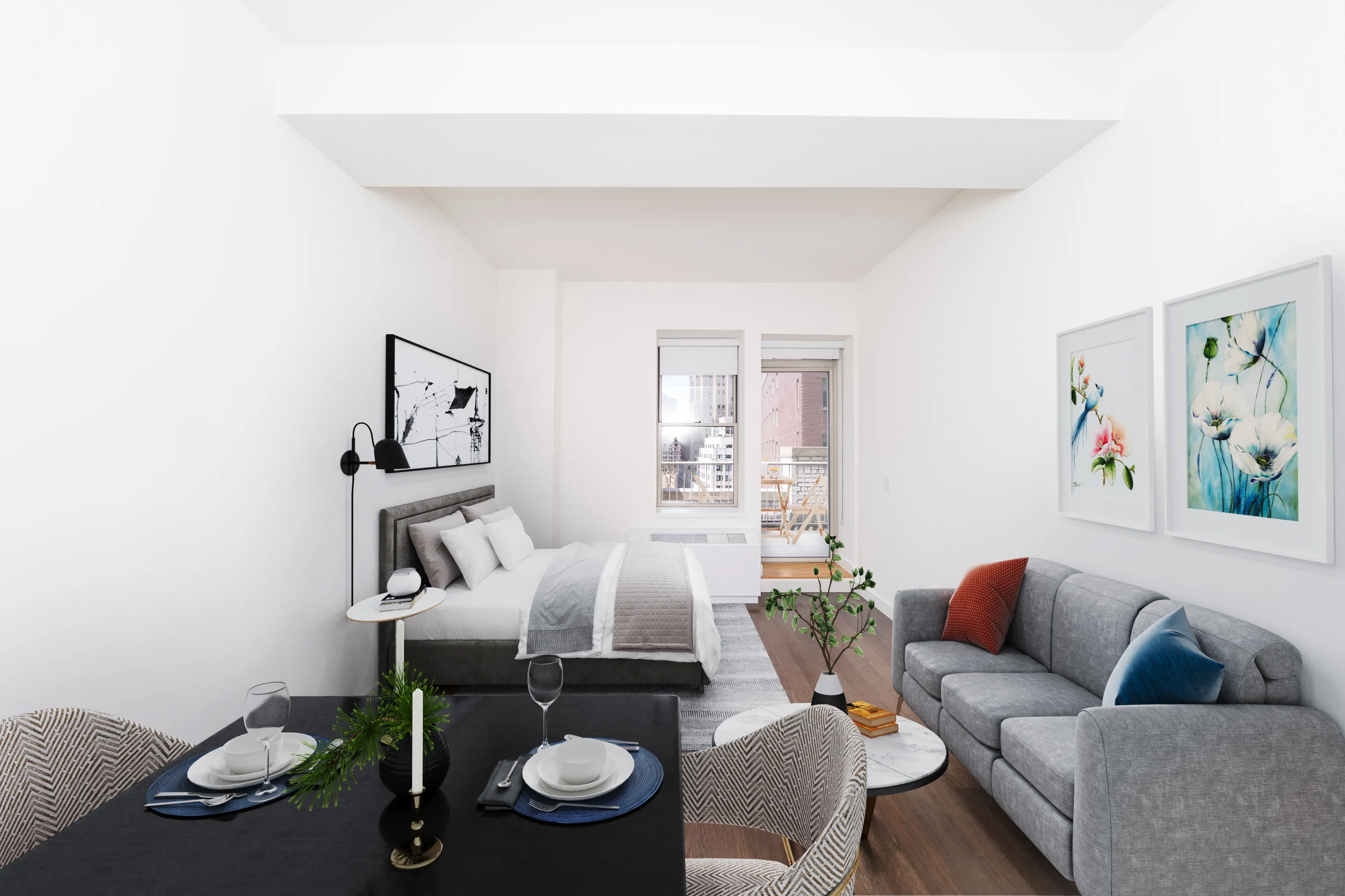 116 John Street #2307 in Financial District, Manhattan | StreetEasy