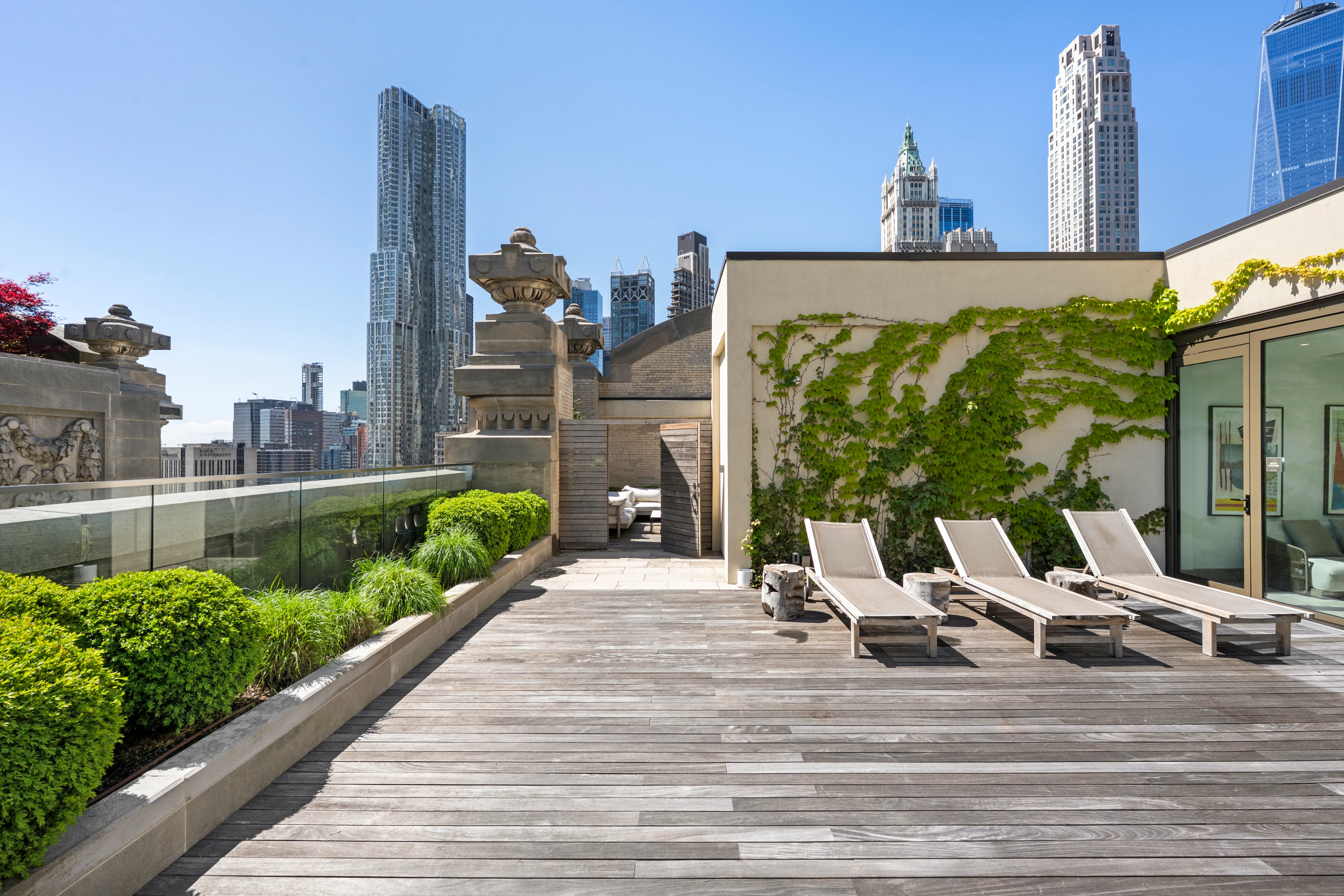 49 Chambers Street PENTHOUSE-B in Tribeca, Manhattan | StreetEasy