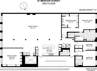 47 Mercer St, New York, NY 10013 | Zillow